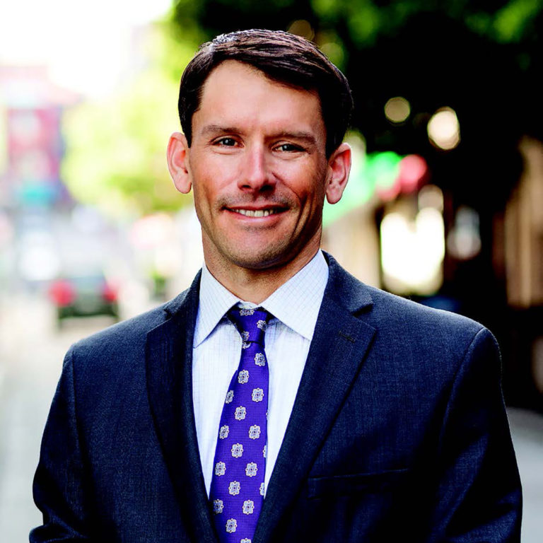 EP033 – Marc Lewis, Owner, Lewis & Llewellyn LLP - FINIEN