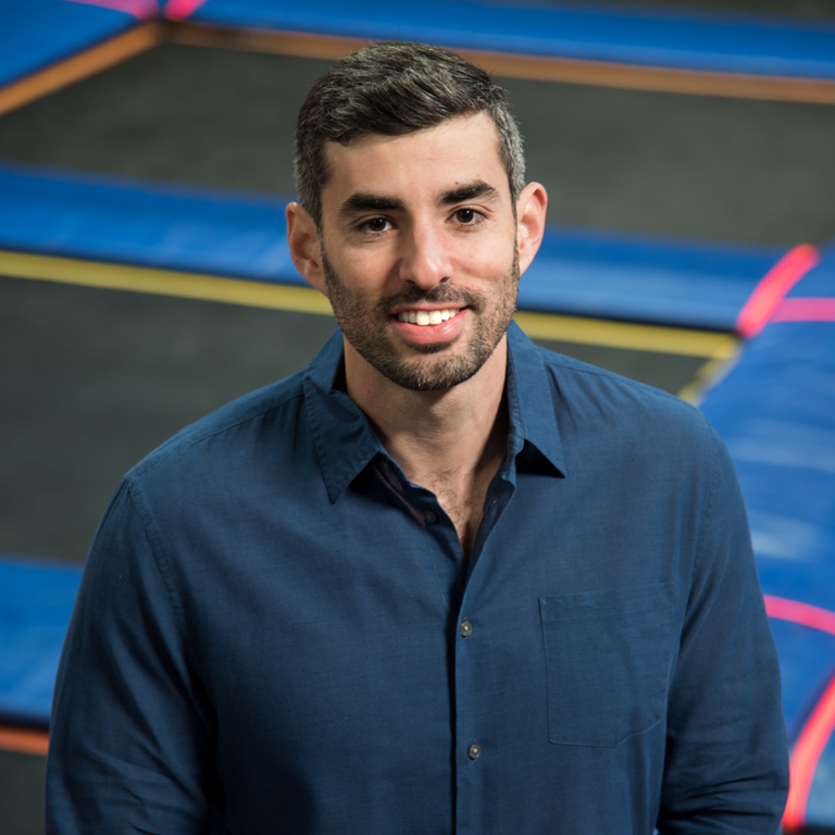 EP035 – Jeff Platt, President, Sky Zone Franchise Group - FINIEN