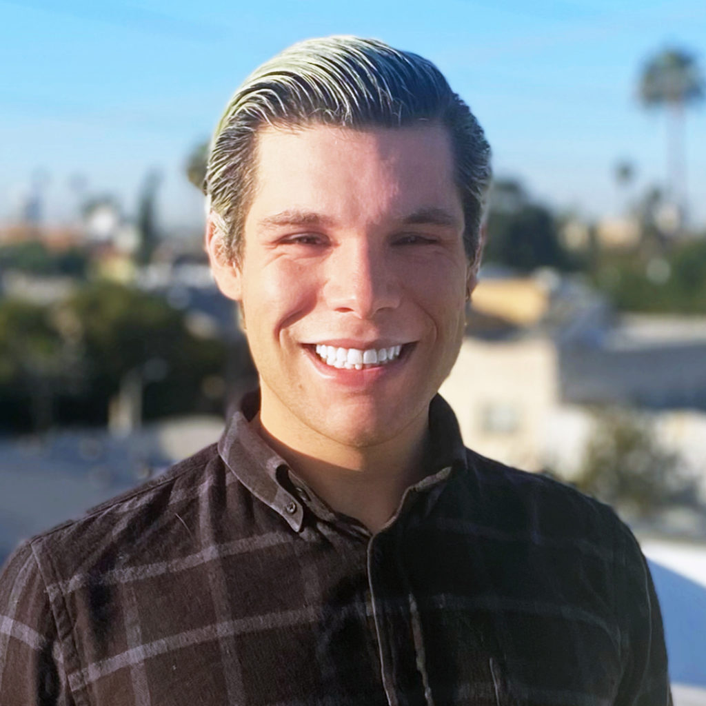 EP064 – Max Johnson, Co-Founder & CEO, Awe Inspired - FINIEN